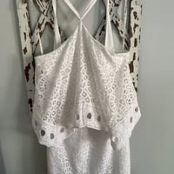 Lilly Pulitzer | Dresses | Lilly Pulitzer Pearson Dress Resort White ...